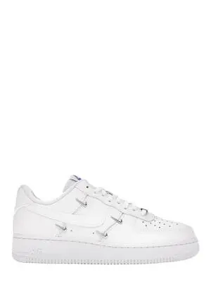 Nike Force 1 Lx Sneakers - White/hyper Royal/black