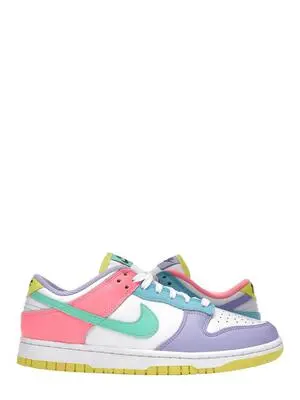 NIKE Nike Dunk Low SE Easter Candy Sneakers