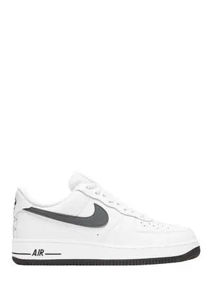 Nike Air Force 1 Low - White/iron Grey/obsidian