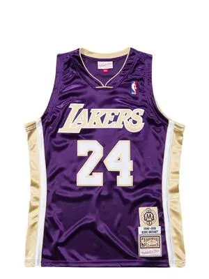Mitchell & Ness Kobe Bryant Hof Nba Authentic Jersey - Purple