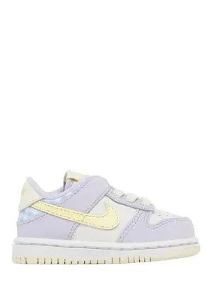 Nike Dunk Low Se Easter Sneakers - Oxygen Purple/summit White/topaz Gold