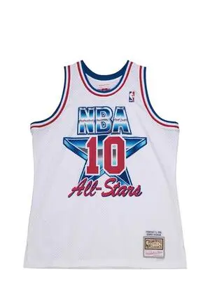 Mitchell & Ness Dennis Rodman 1992-93 All Star East Swingman Jersey - White