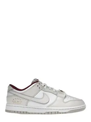 Nike Dunk Low Se Just Do It Sneakers - White/phantom/team Red