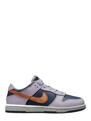 Nike Dunk Low Se Sneakers - Thunder Blue/metalic Copper