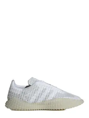 Adidas Graddfa Akh I Craig Green Sneakers - Core White