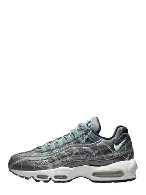 Nike Air Max 95 Sportswear - Light Smoke Grey/midnight Navy Blue