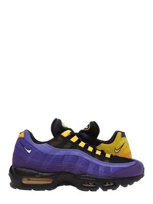 Nike Air Max 95 Nrg Lebron Lakers - Black/white/amarillo