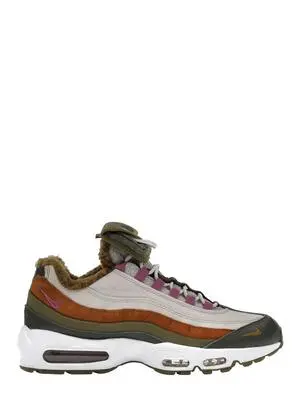Nike Max 95 N7 Sneakers - Cargo Khaki/light Orewood Brown/tawny