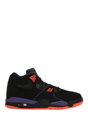 Nike Air Flight '89 - Black/court Purple