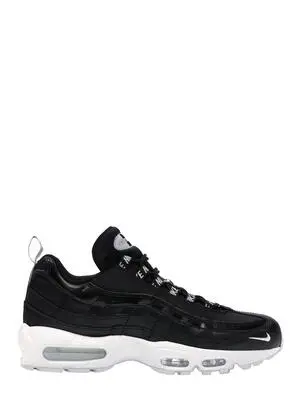 Nike Air Max 95 Overbranding Sneakers Black/white