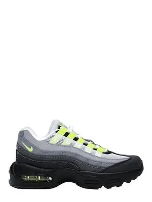 Nike Max 95 Og Neon 2020 Ps - Black/neon Yellow/light Graphite