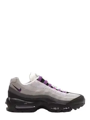 Nike Air Max 95 Next Nature Sneakers - Black/disco Purple/pearl Grey
