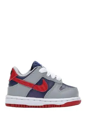 Nike Dunk Low Toddler Sneakers - Hyper Blue/samba/silver