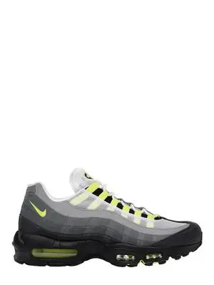 Nike Air Max 95 OG Neon Black/neon Yellow/light Graphite
