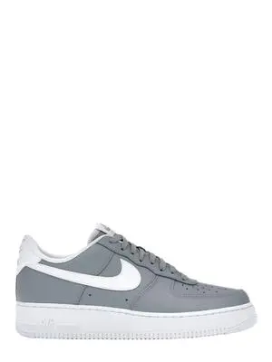 Nike Air Force 1 Low Sneakers Wolf Grey/white