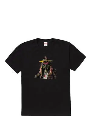 Supreme Rammellzee Tee Shirt - Black