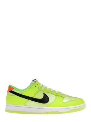 Nike Dunk Low Se Splash - Volt/black/total Orange