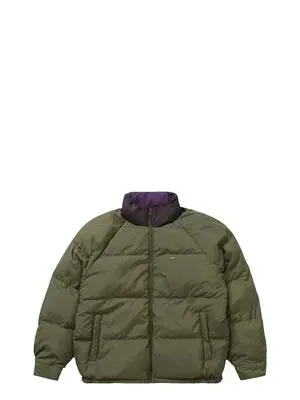 Supreme Down Puffer Jacket - Purple