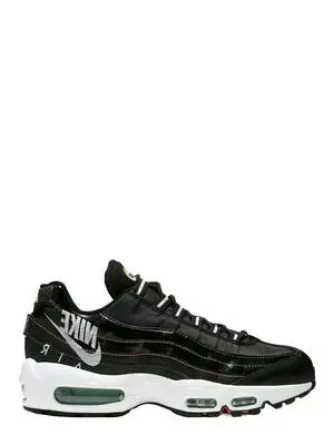 Nike Air Max 95 Premium Windbreaker Sneakers - Black