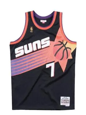 Mitchell & Ness Phoenix Suns Alternate 1996-97 Kevin Johnson Swingman Jersey - Black