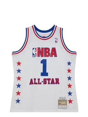 Mitchell & Ness Tracy Mcgrady 2003-04 Nba Swingman Jersey - White