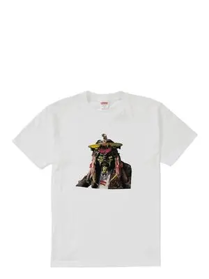 Supreme Rammellzee Tee Shirt White
