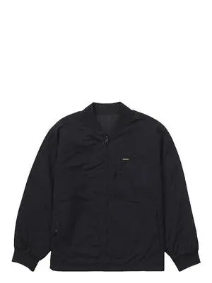 Supreme Reversible Tech Work Jacket - Black