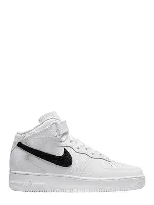 Nike Air Force 1 Mid '07 Sneakers - White/black