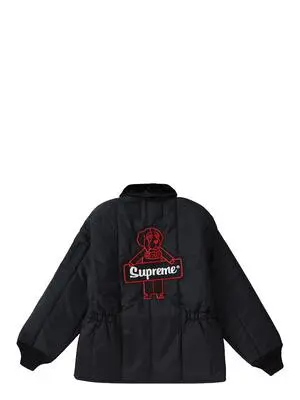 Supreme Refrigiwear Insulated Irontuff Jacket - Black