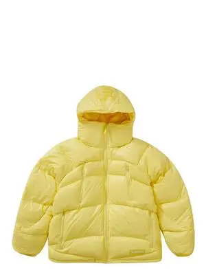 Supreme Featherweight Down Puffer Jacket - Yellow