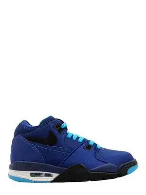 Nike Air Flight '89 Sneakers - Dark Royal Blue/black/current Blue