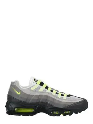 Nike Air Max 95 Og Neon 3m - Black/volt/medium Ash