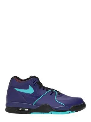 Nike Air Flight '89 - Vivid Purple/team/laser Crimson