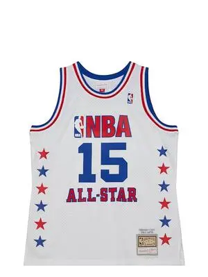 Mitchell & Ness Vince Carter 2003-04 All-star Nba Swingman Jersey - White