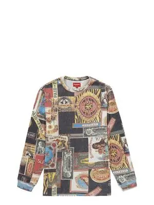Supreme Republica Thermal - Black