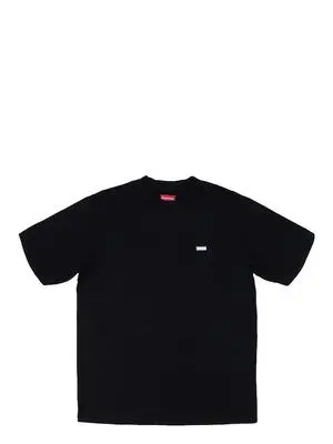 Supreme Reflective Small Box Tee Shirt Black