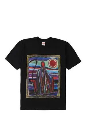 Supreme Reaper Tee Shirt - Black