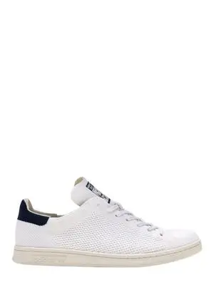 Adidas Stan Smith Primeknit Sneakers - White/blue
