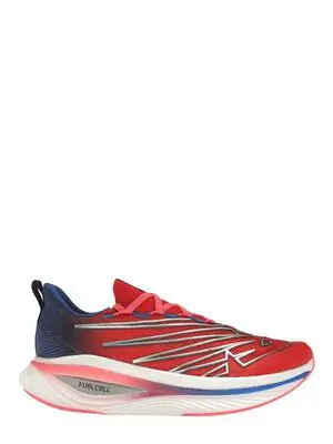 NEW BALANCE Fuelcell Sc Elite V3 Tcs New York City Marathon - Electric Red/cobalt Blue