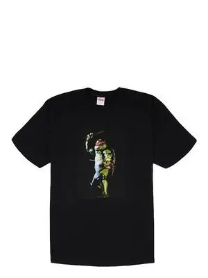 Supreme Raphael Tee Shirt Black