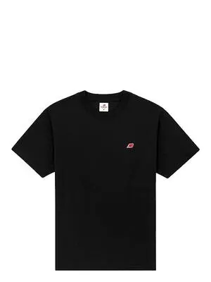 NEW BALANCE Made In Usa Core T-shirt - Black