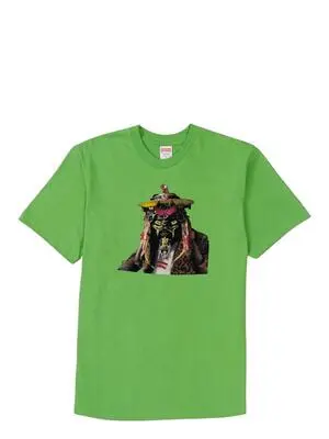 Supreme Rammellzee Tee Shirt - Green