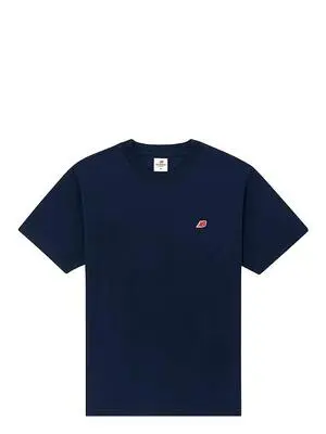 NEW BALANCE Made In Usa Core T-shirt - Natural Indigo