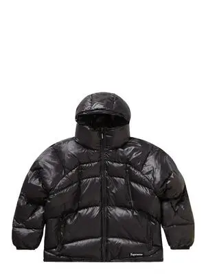 Supreme Featherweight Down Puffer Jacket Black