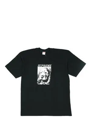 Supreme Remember Tee Shirt - Black