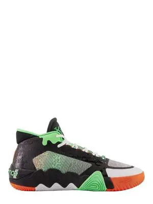 NEW BALANCE Kawhi 2 Goosebumps - Black/vibrant Spring/dynomite
