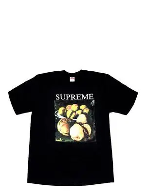 Supreme Still Life Tee Shirt - Black