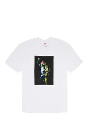 Supreme Raphael Tee Shirt White