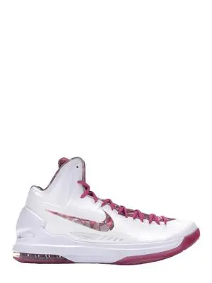 Nike Kd 5 Aunt Pearlin Sneakers - Metallic Summit White/pinkfire Ii