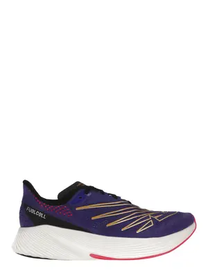 NEW BALANCE Fuelcell Rc Elite V2 Sneakers - Deep Violet/black